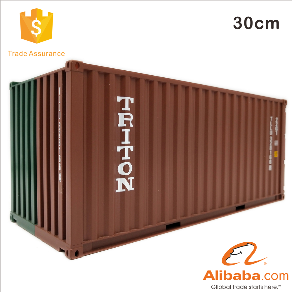 30cm 1:20 Geest line ltd container model container scale model O.A.S ...