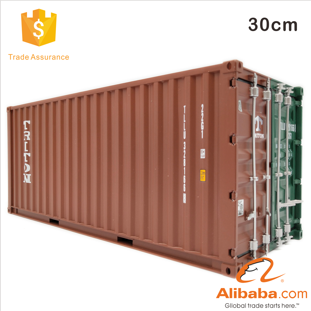 30cm 1:20 Geest line ltd container model container scale model O.A.S ...