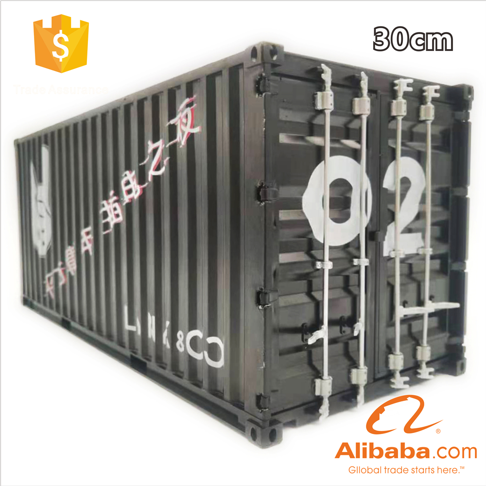 30cm 1:20 container Shipping line 20gp containers model manufactory ...