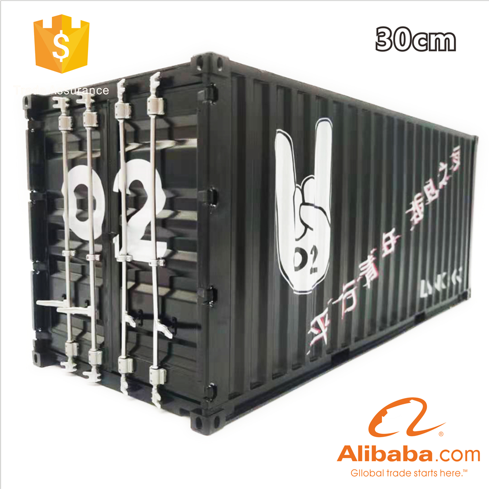 30cm 1:20 container Shipping line 20gp containers model manufactory ...