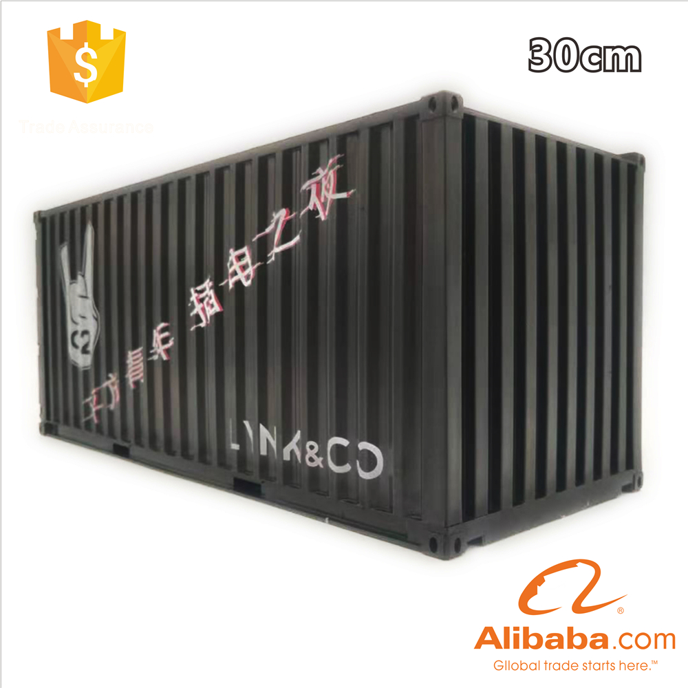 30cm 1:20 container Shipping line 20gp containers model manufactory ...