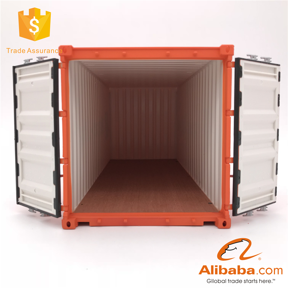 Ocean Artwork Studio 1/20 Plastic gift Hapag Lioyd container model ...