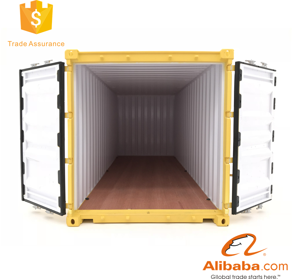 Ocean Artwork Studio MSC container model customize container model ...