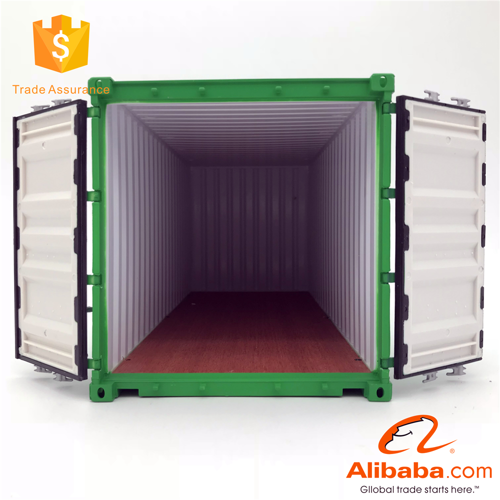 O.A.S container model EVERGREEN Contenedor small-scale shipping ...