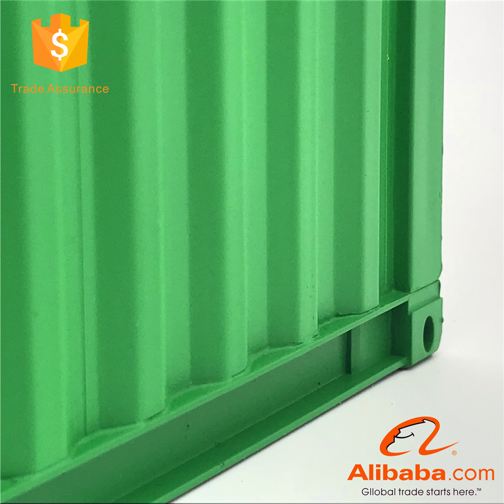 O.A.S container model EVERGREEN Contenedor small-scale shipping ...