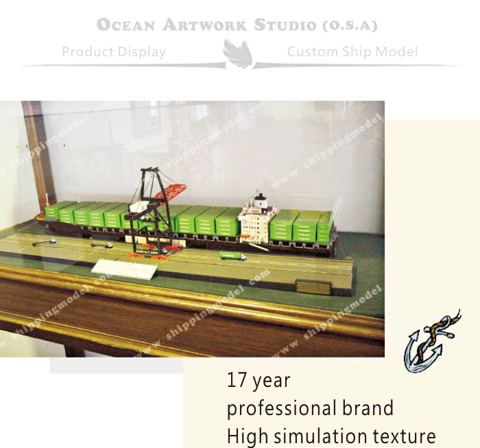 ship model|Ship equipment model|Wharf model| SWharf model Customize |O ...