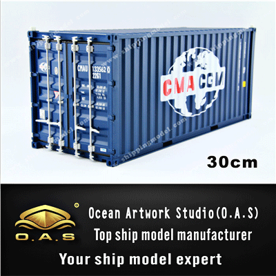 container ship model factory |CMA-CGM container model |container ...