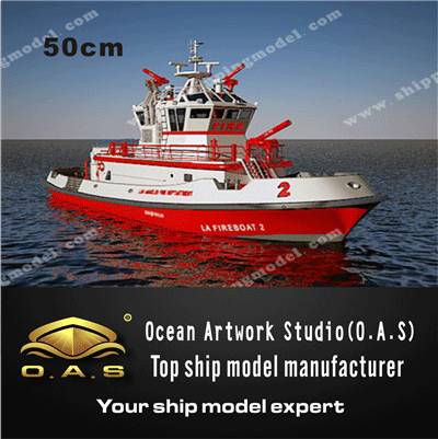 ship model|Fire Boat model|Fire ship model factory| Fire Boat model ...