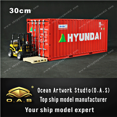 container ship model factory |hyundai container model |container ...